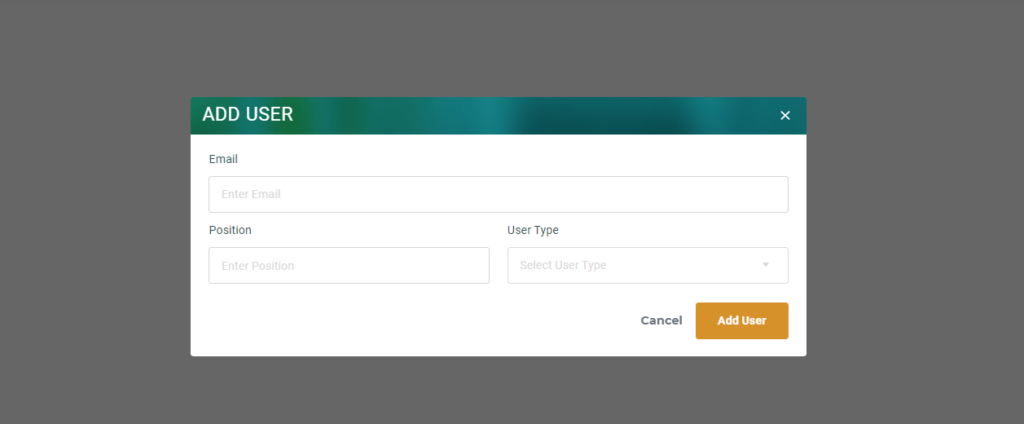 User Management – ISS FAQ